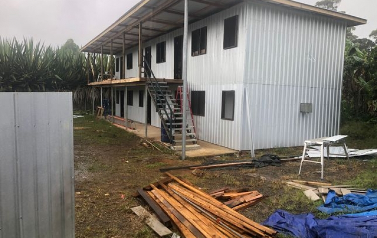 Campaign - World Gospel Mission