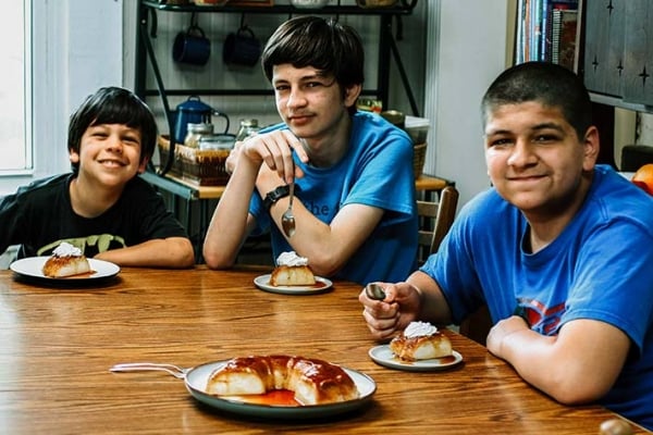 Bread for the family—A Paraguayan Recipe - World Gospel Mission