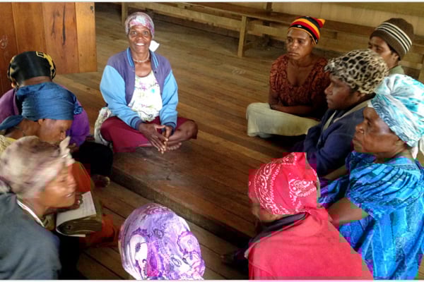 Generational Faith - World Gospel Mission