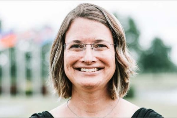 Sarah Fansler - World Gospel Mission