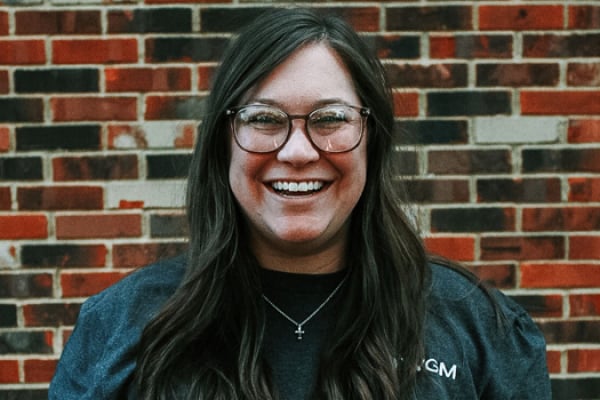 Katy McKee - World Gospel Mission