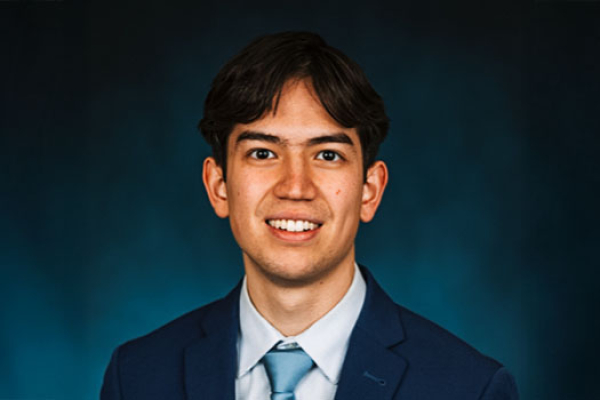 Benjamin Furness - World Gospel Mission