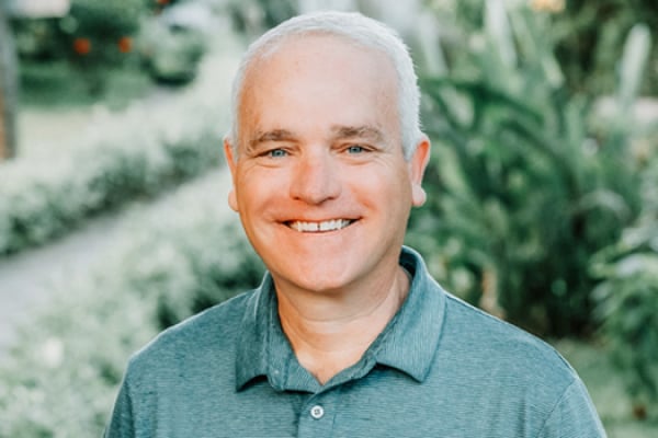 Mike Banks - World Gospel Mission