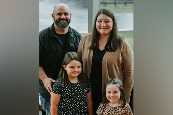 Nick and Jessica Laster - World Gospel Mission