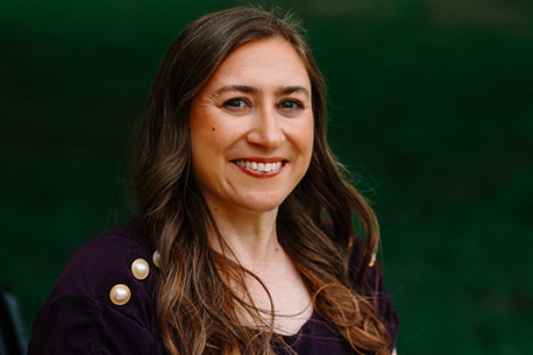 Christina McBride - World Gospel Mission