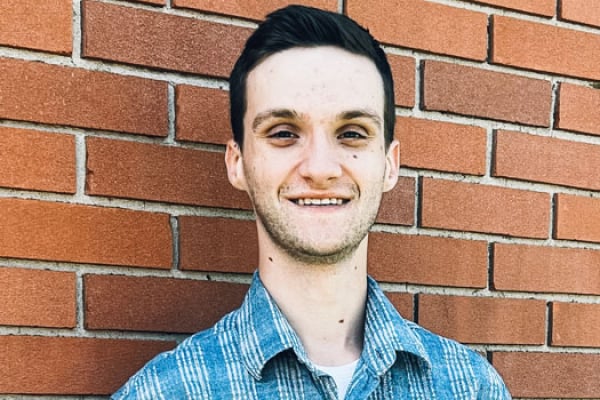 Jake Routzahn - World Gospel Mission