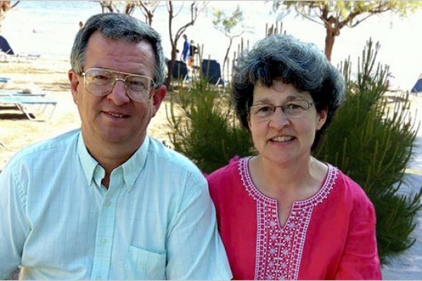 Philip and Debbie Renfroe - World Gospel Mission
