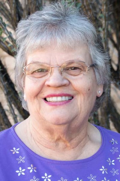 Nancy Butler - World Gospel Mission