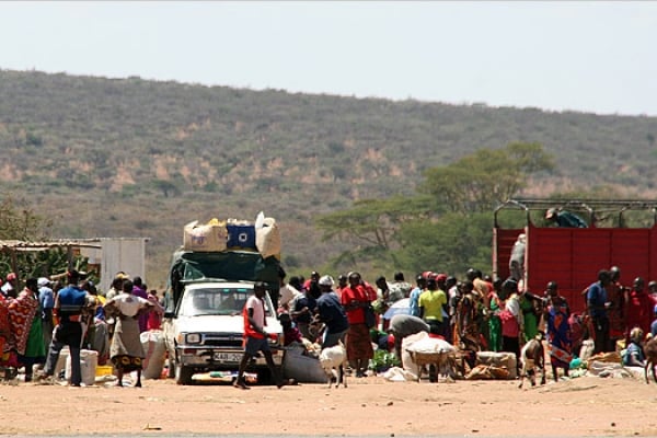 Uganda: Refugee Ministry - World Gospel Mission