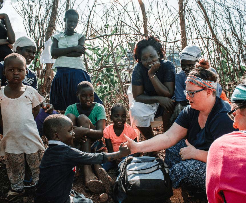 Go - World Gospel Mission