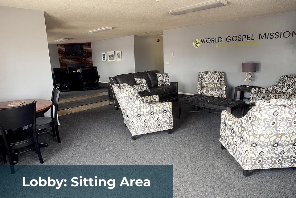 Guest House Booking - World Gospel Mission