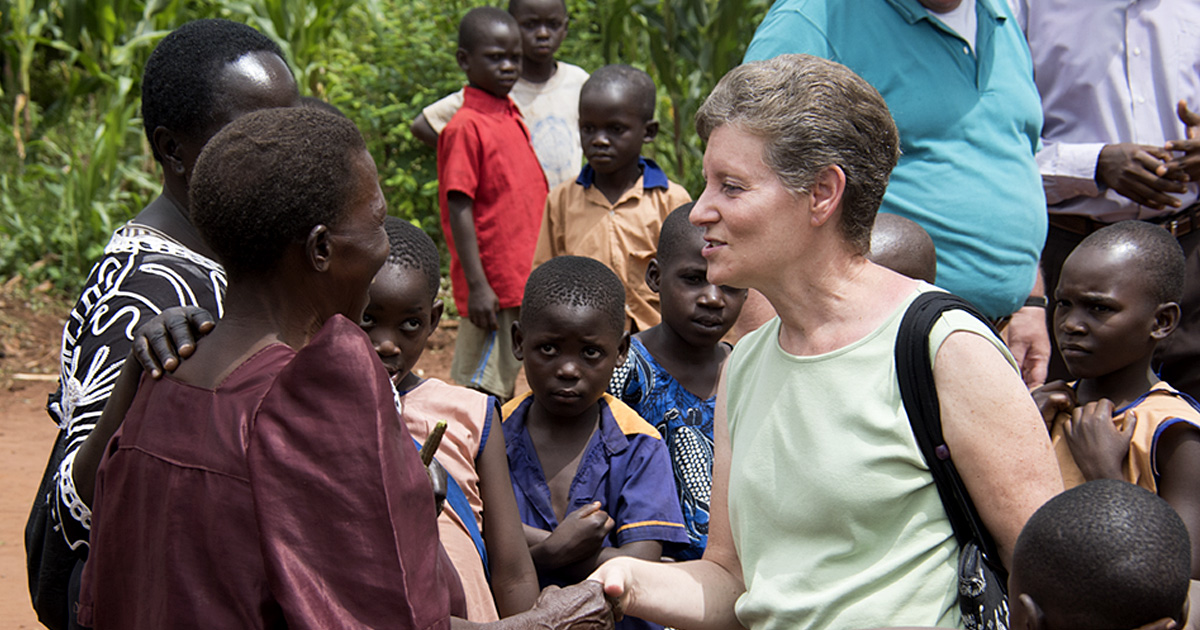 Home - World Gospel Mission