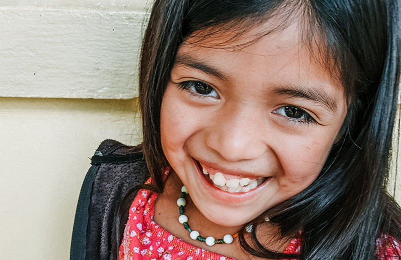 A Helping Hand - World Gospel Mission