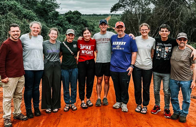 Reflections on the Asbury Revival - World Gospel Mission