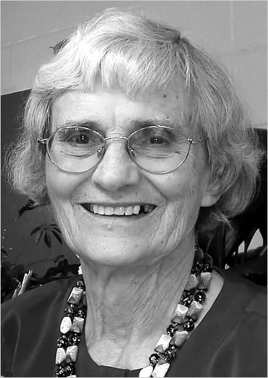 Sarah Pinkley - World Gospel Mission