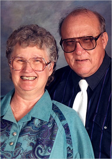 Annie Riley - World Gospel Mission